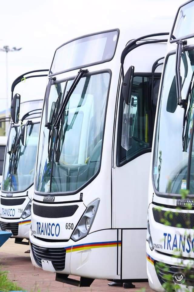 Dotation de 330 bus "TRANSCO" l'arrière pays pousse son cri de détresse ...