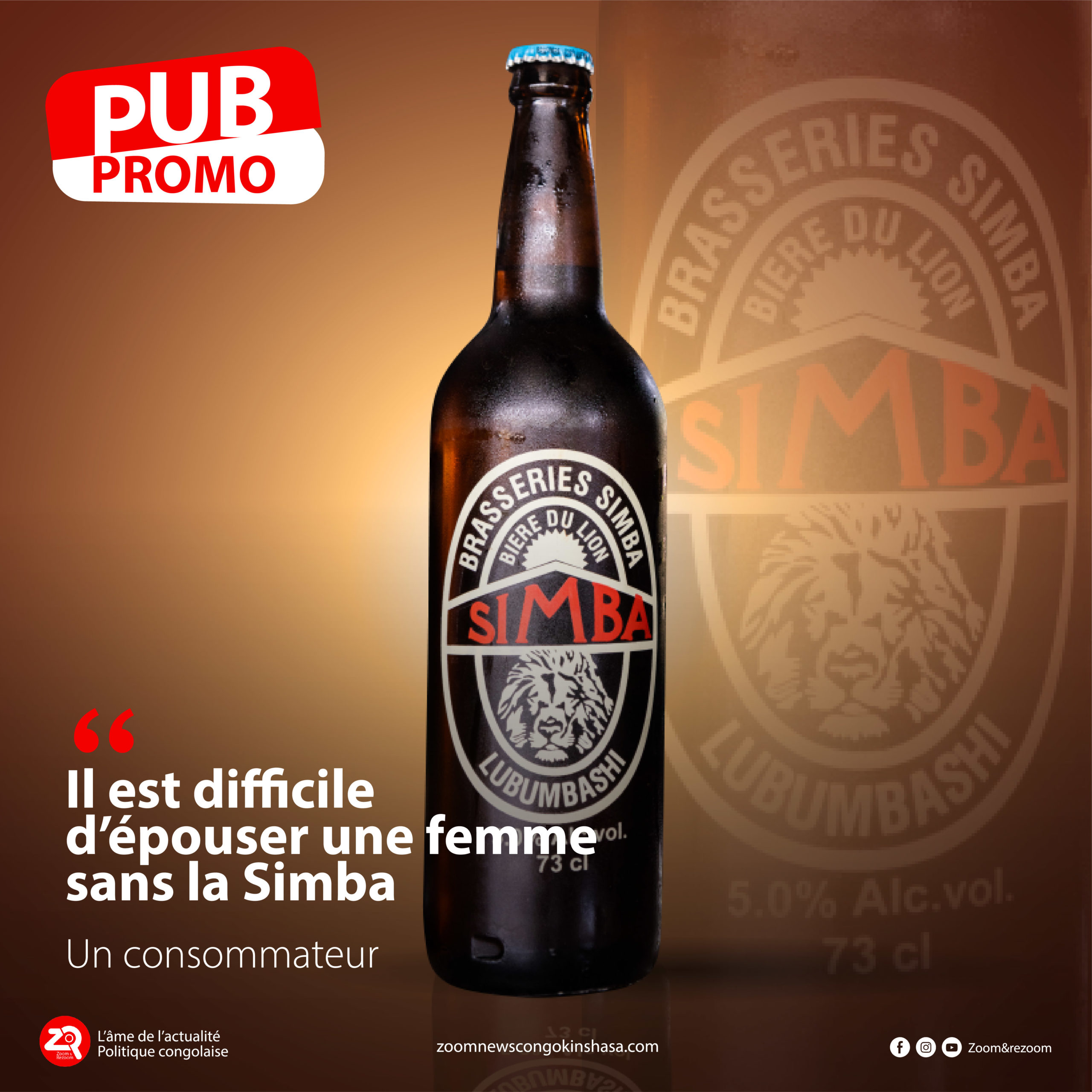 Société : La Simba, de génération en génération - Zoom et Rezoom