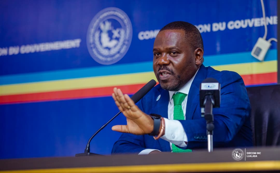 Lualaba : le ministre des Infrastructures annonce le lancement du By ...