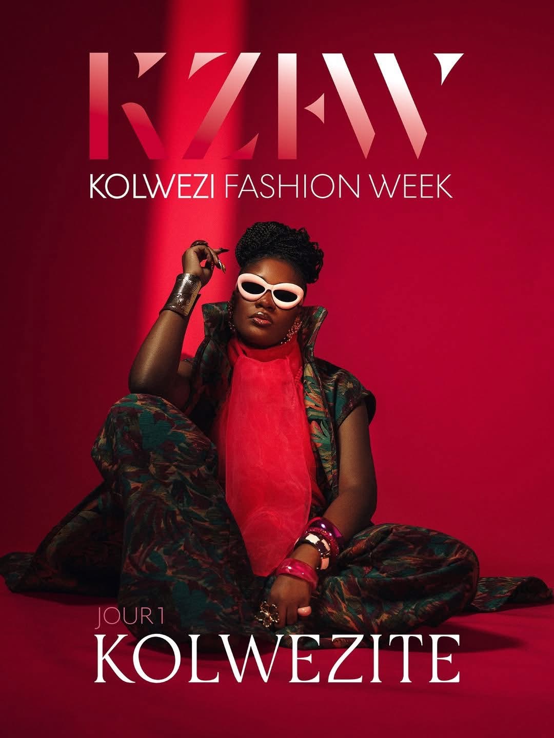 Kolwezi Fashion Week : le programme complet des activités du 29 ...